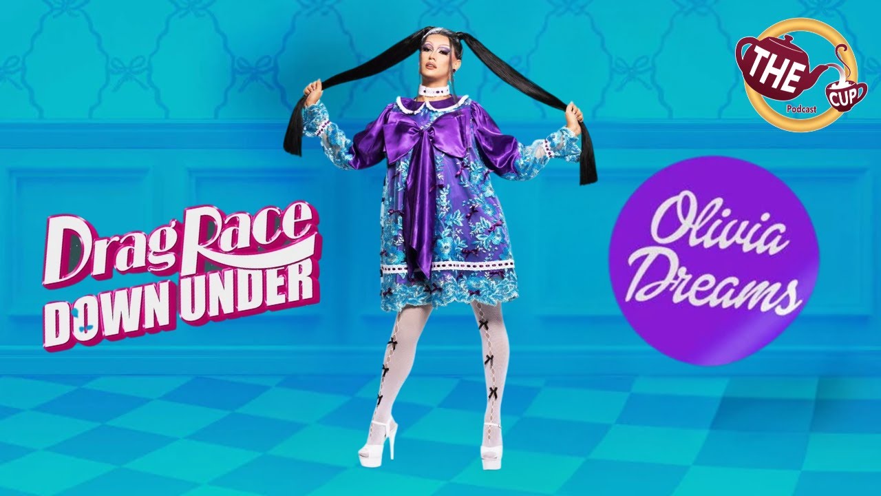 EXIT INTERVIEW: Olivia Dreams! | Drag Race Down Under Season 4 🦘 | The ...