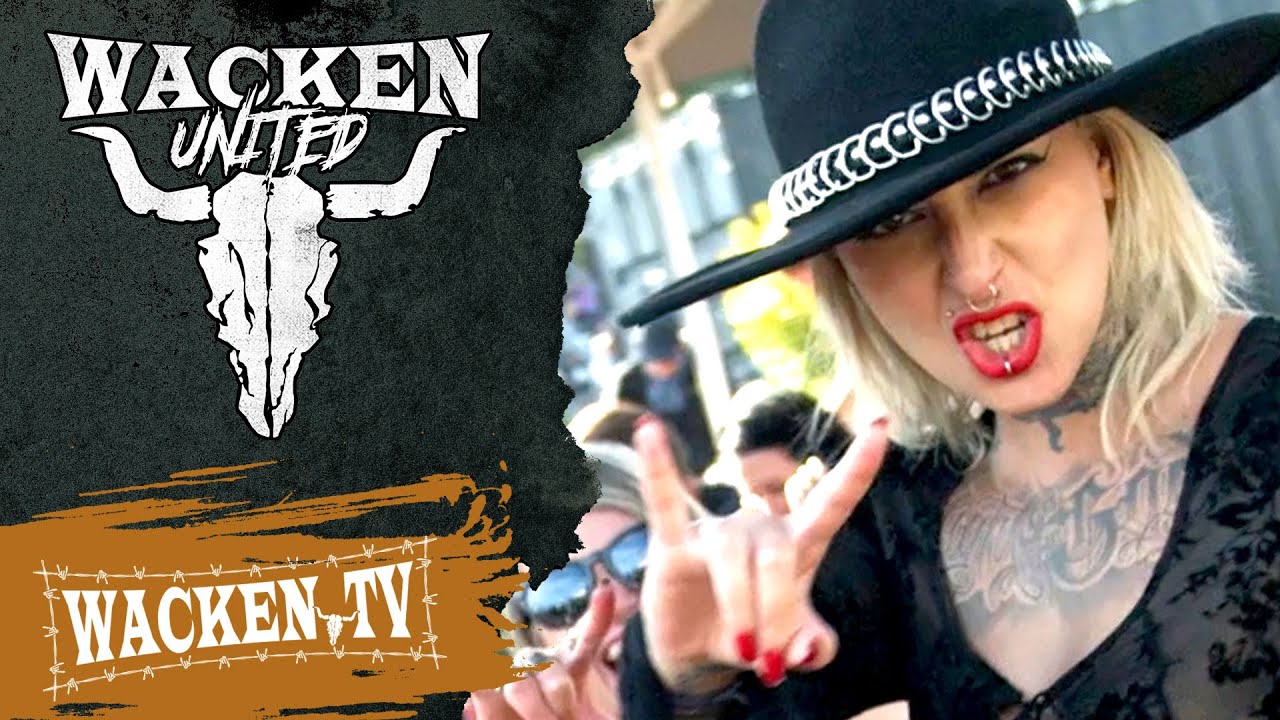 Wacken United - Bands, business and true backstage feeling - YouTube