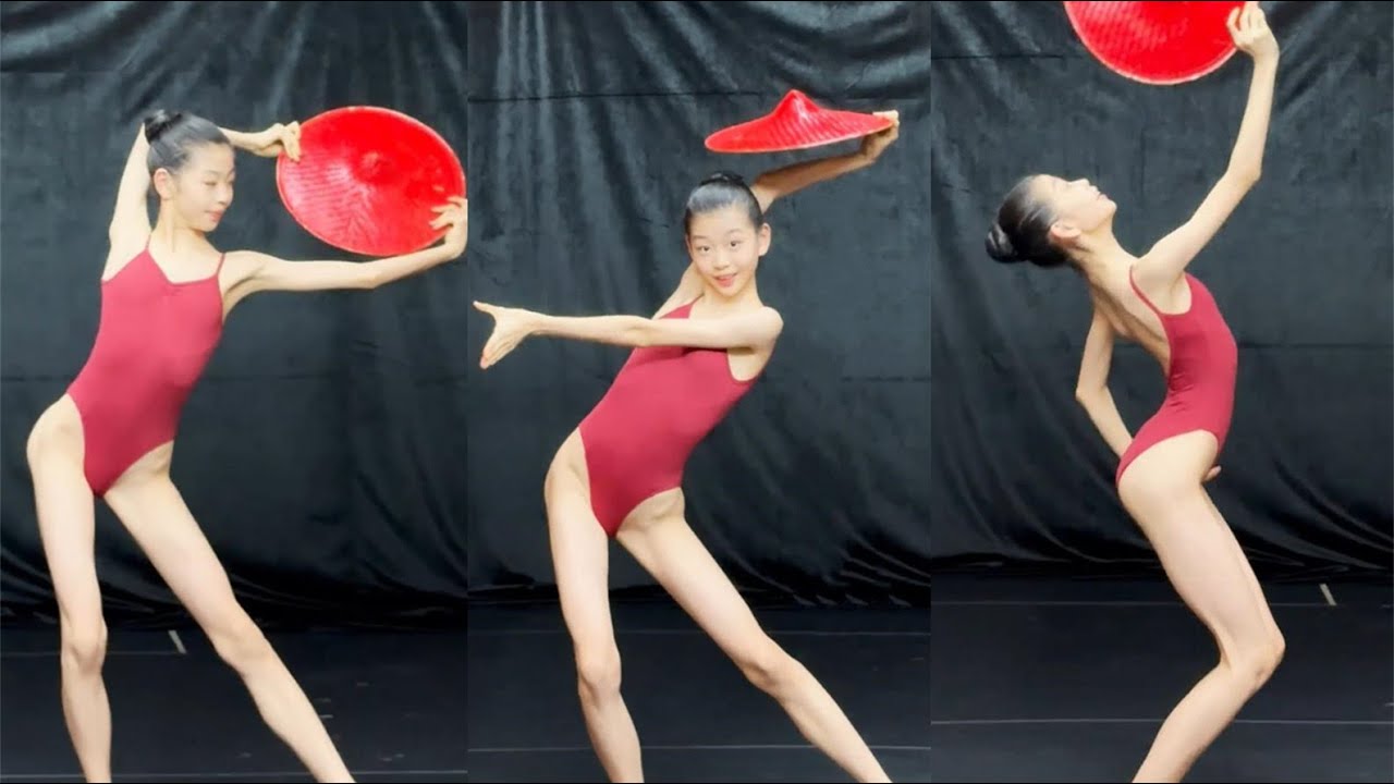 Dance Flexibility Training|Daily Stretching Routine for Dancers - YouTube