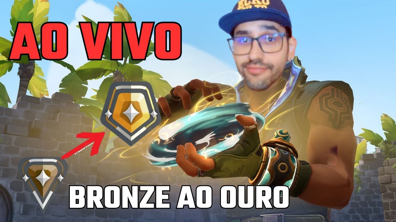 VALORANT: COMO COMEÇAR NA RANKED? BRONZE AO OURO! #valorantgaming # ...