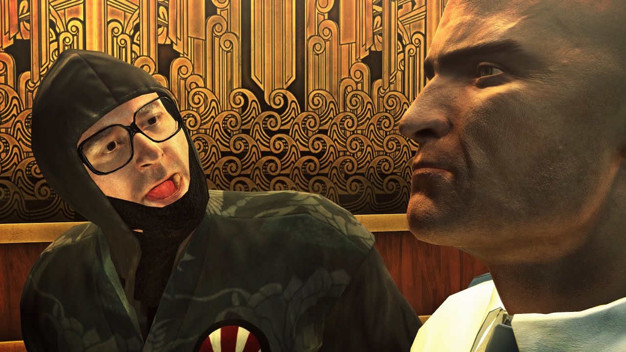 Hitman Absolution Gameplay Highlights Part 2 - YouTube