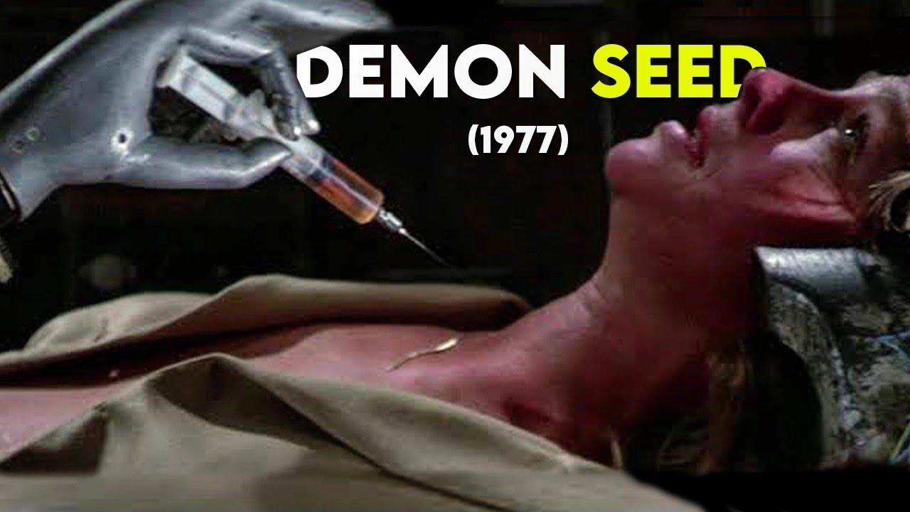 Demon Seed 1977 Explained in Hindi | Demon Seed Movie Explained Hindi ...