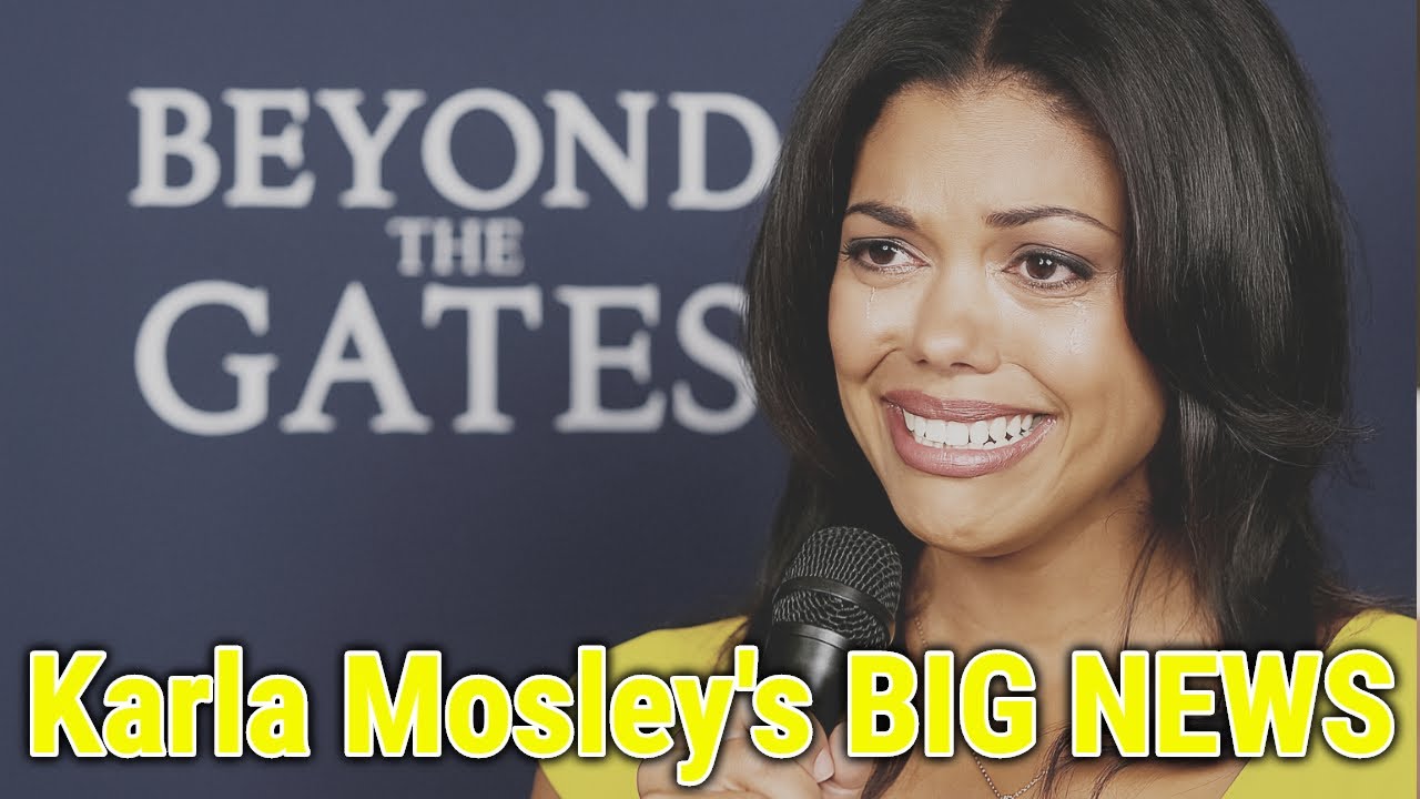 Beyond the Gates spoilers: BREAKING NEWS - Karla Mosley has a big share ...