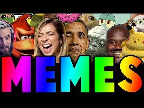 BEST MEMES COMPILATION V1 - YouTube