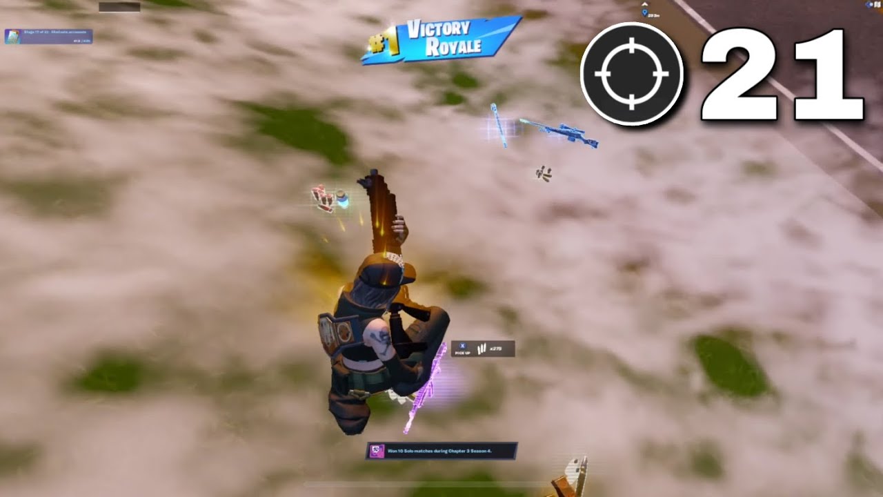 I’m The Fortnite Version Of Nadia - YouTube