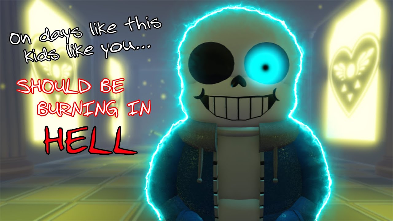 NEW COOL UNDERTALE PVE GAME! Undertale: Determination Beating All ...