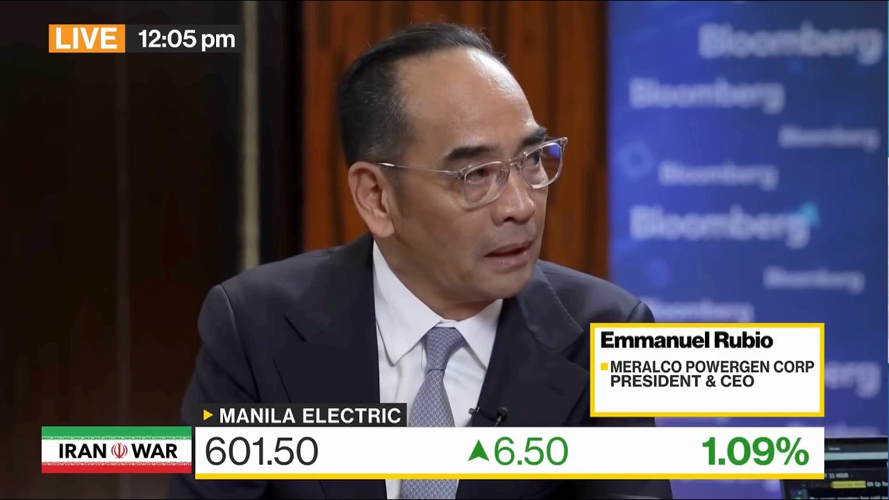 Bloomberg: Insight with Haslinda Amin | featuring MGEN President & CEO ...
