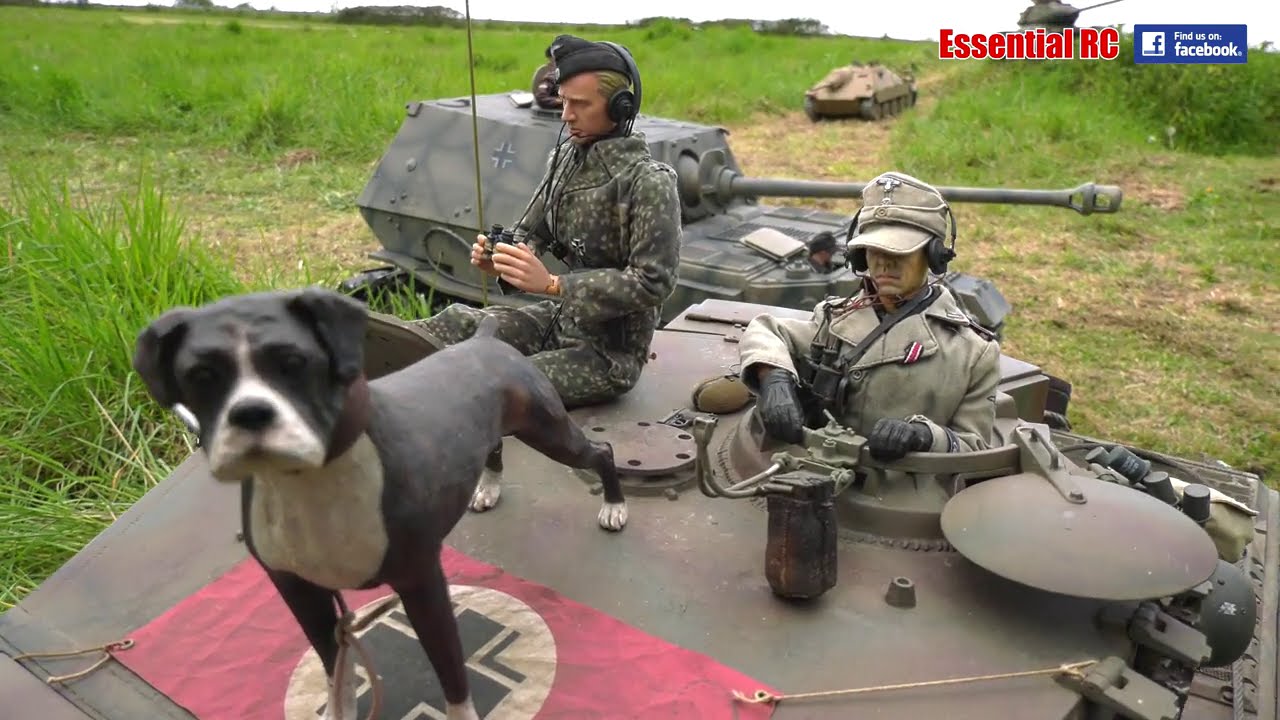 BEST REALISTIC RC TANKS AND ARMOURED VEHICLES !!! - YouTube