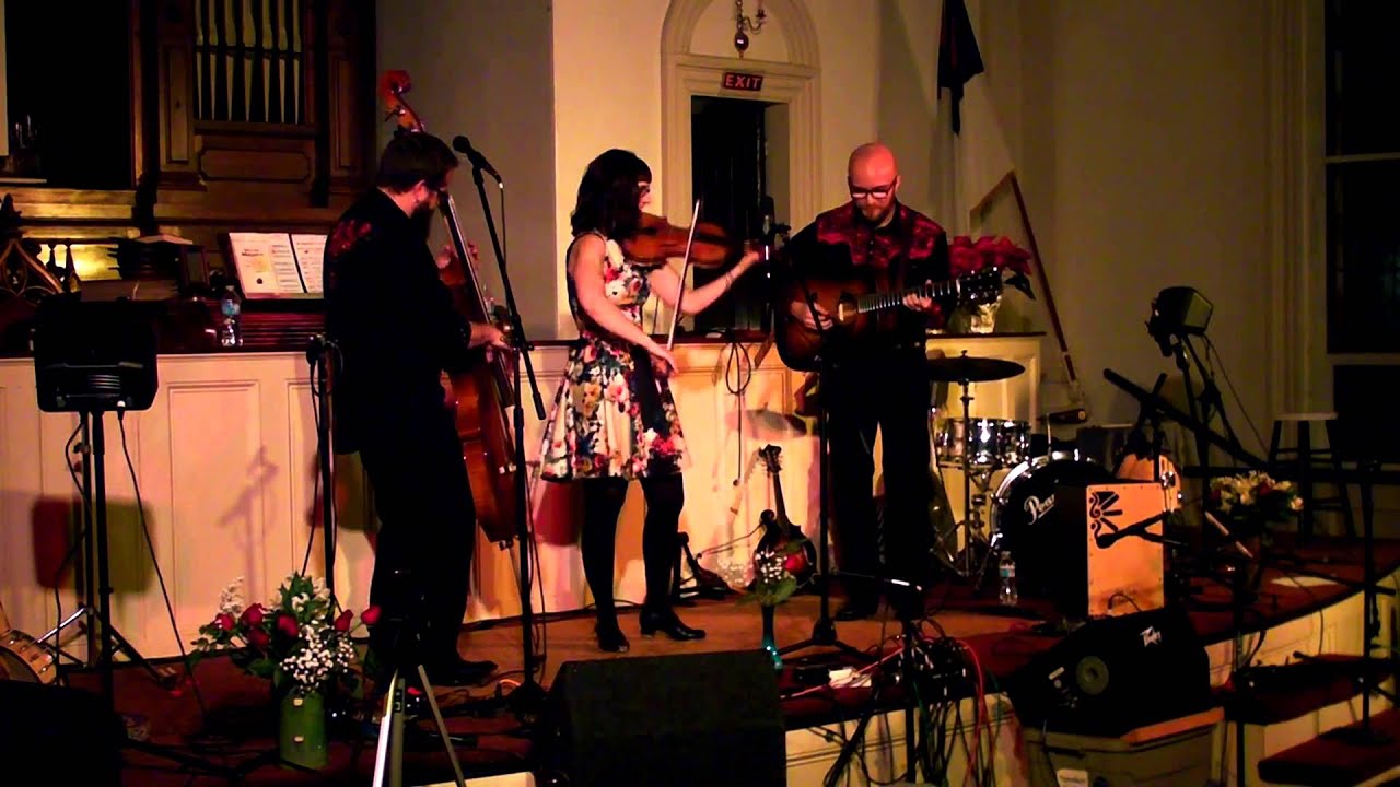 April Verch Band - The Big-Eared Mule - YouTube