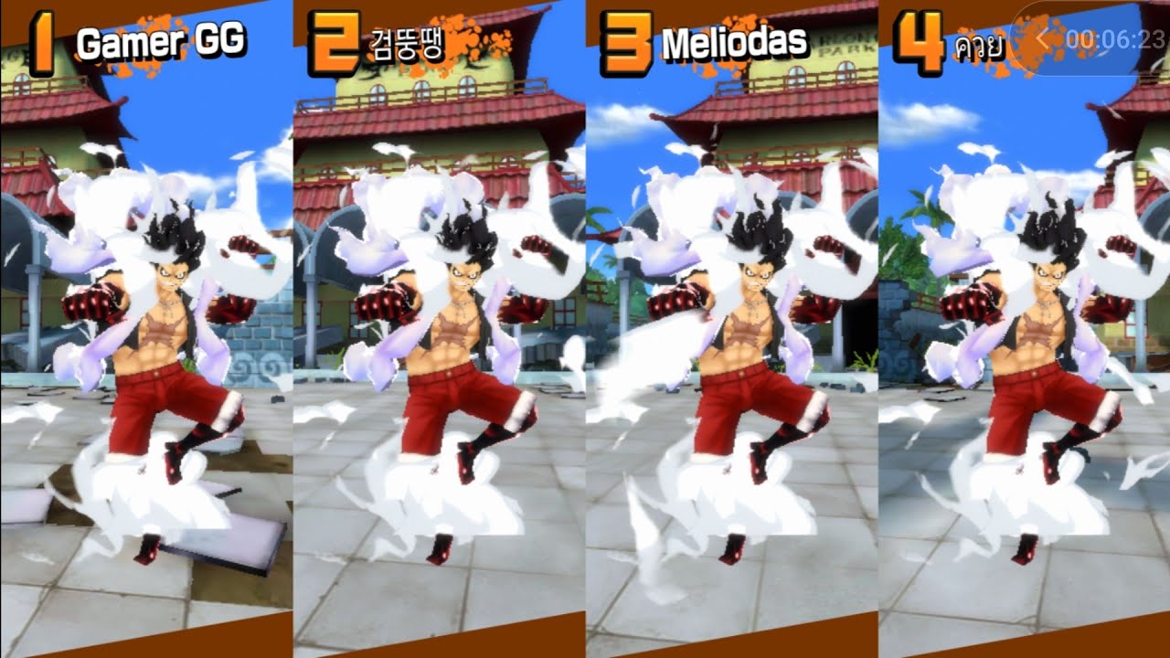 [ One Piece Bounty Rush ] - SNAKEMAN OP!! - YouTube