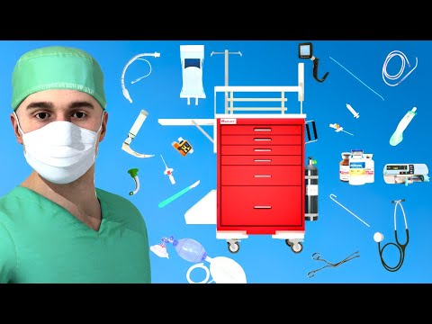 All the equipment needed for Endotracheal Intubation - YouTube