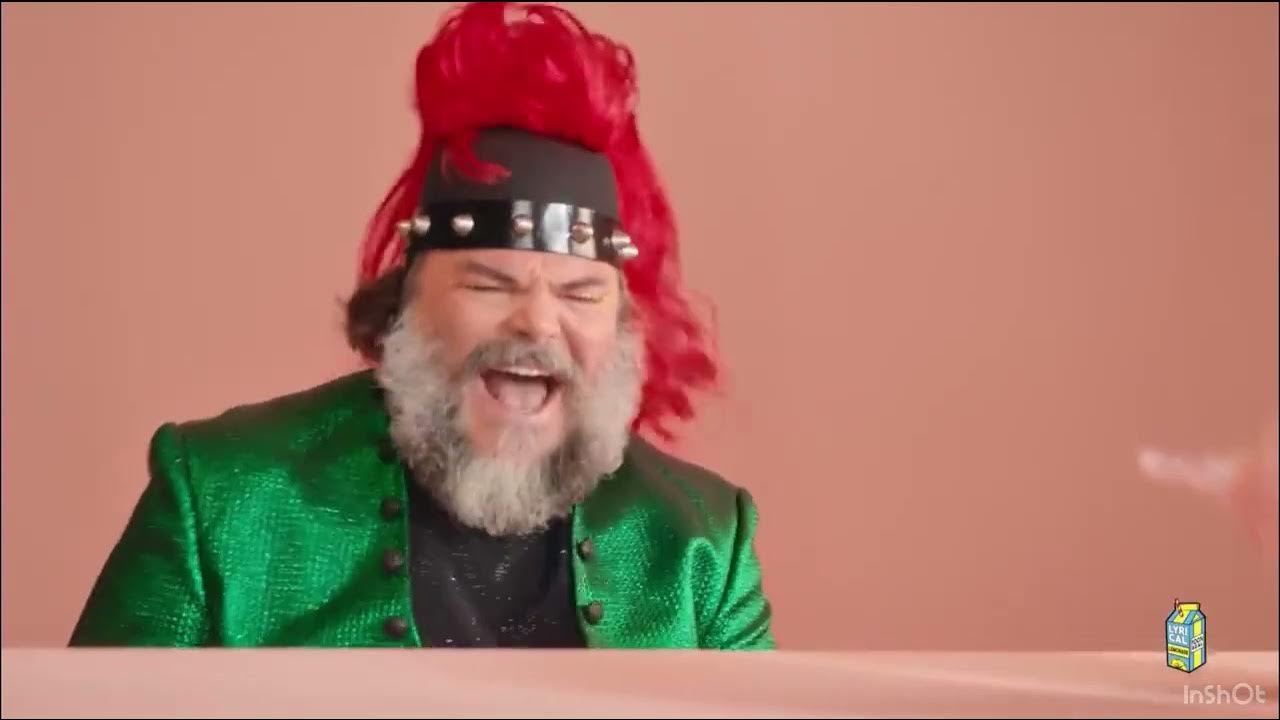 YTP- jack black yells at orange - YouTube