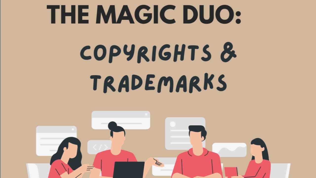 The Magic Duo: Intellectual Property - YouTube