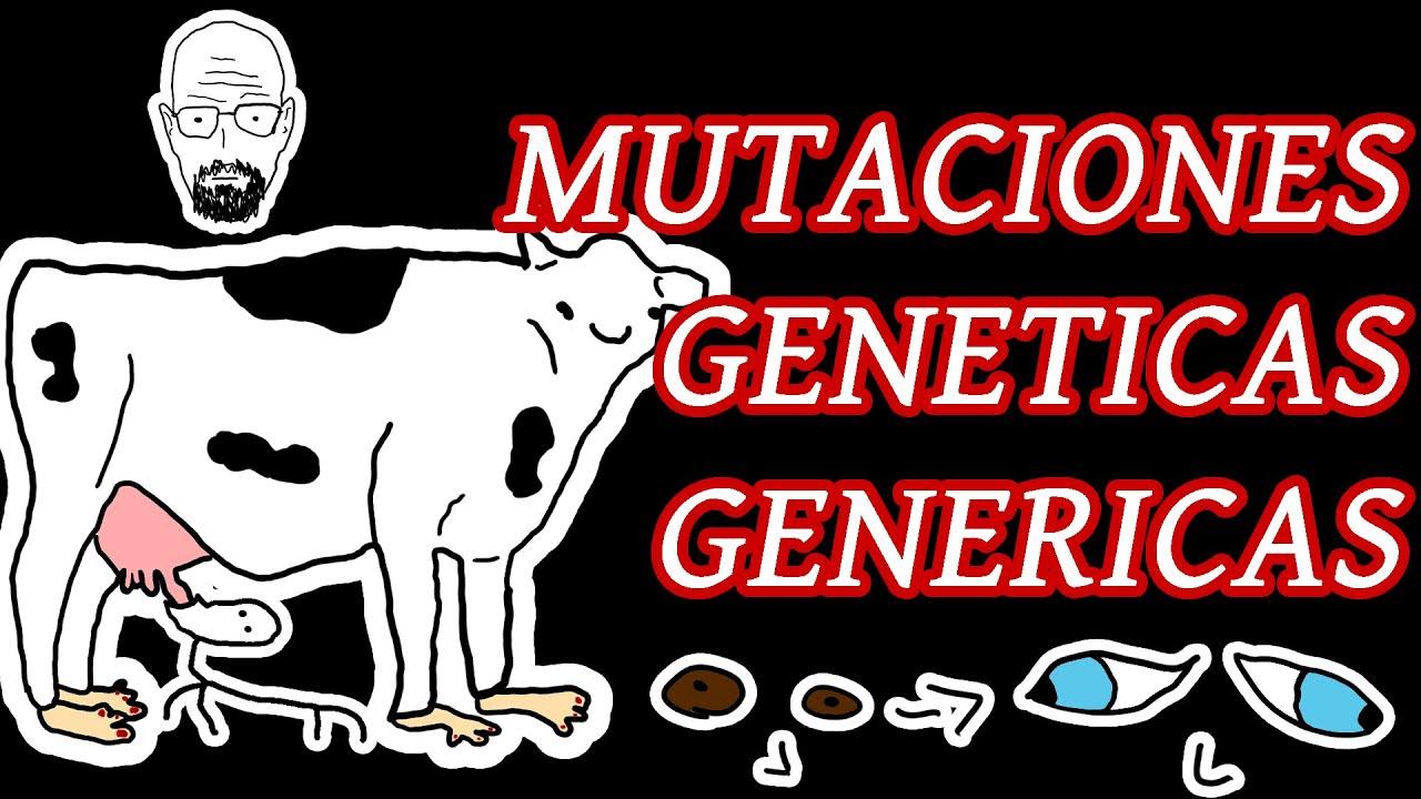 Mutaciones Animales