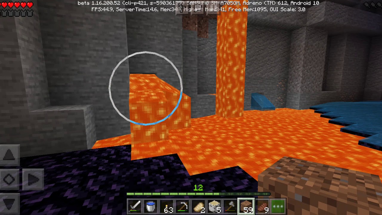 I found a epic thing in minecraft # 6 - YouTube