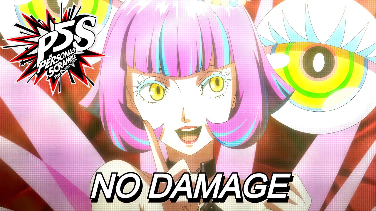 P5S | Painful Past+ Alice - Solo (NG+ Merciless) - YouTube