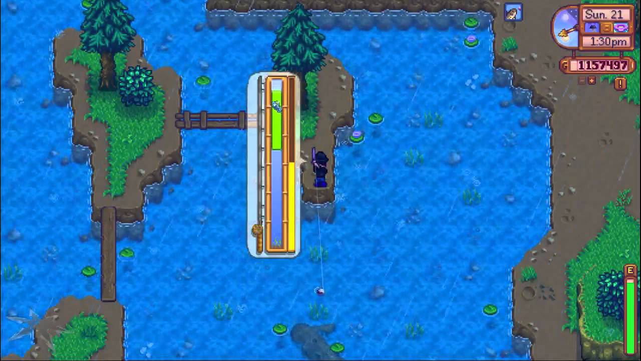 Stardew Valley The Legend - YouTube