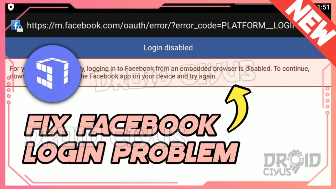 (NEW) CARA LOGIN AKUN FACEBOOK (FB) DI VIRTUAL F1 VM | ATASI MASALAH ...