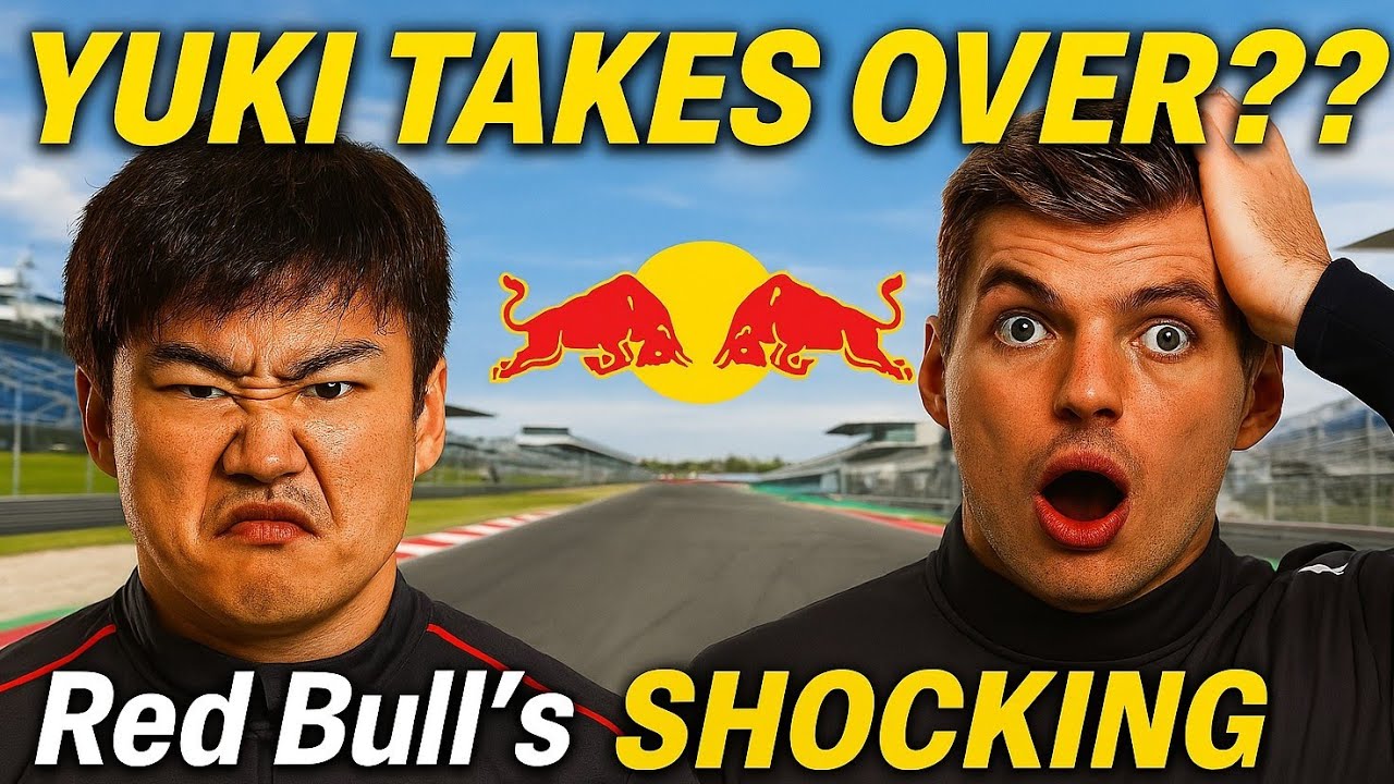 Yuki Tsunoda’s Explosive Radio Rant STUNS Red Bull at Japanese GP – You ...