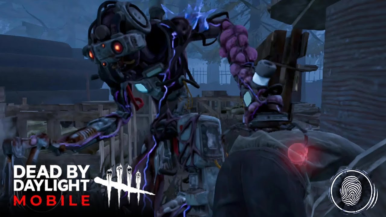 Dead by Daylight Mobile | Survivor Gameplay | The Singularity Killer ...