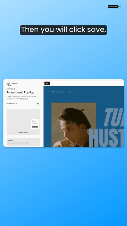 🎥 How to Display Popup on SquareSpace - YouTube