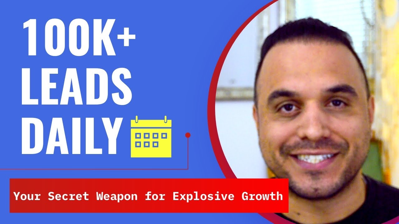 The Ultimate Lead Generation Hack: How to Get 100K+ Fresh Business Leads Every Day - YouTube