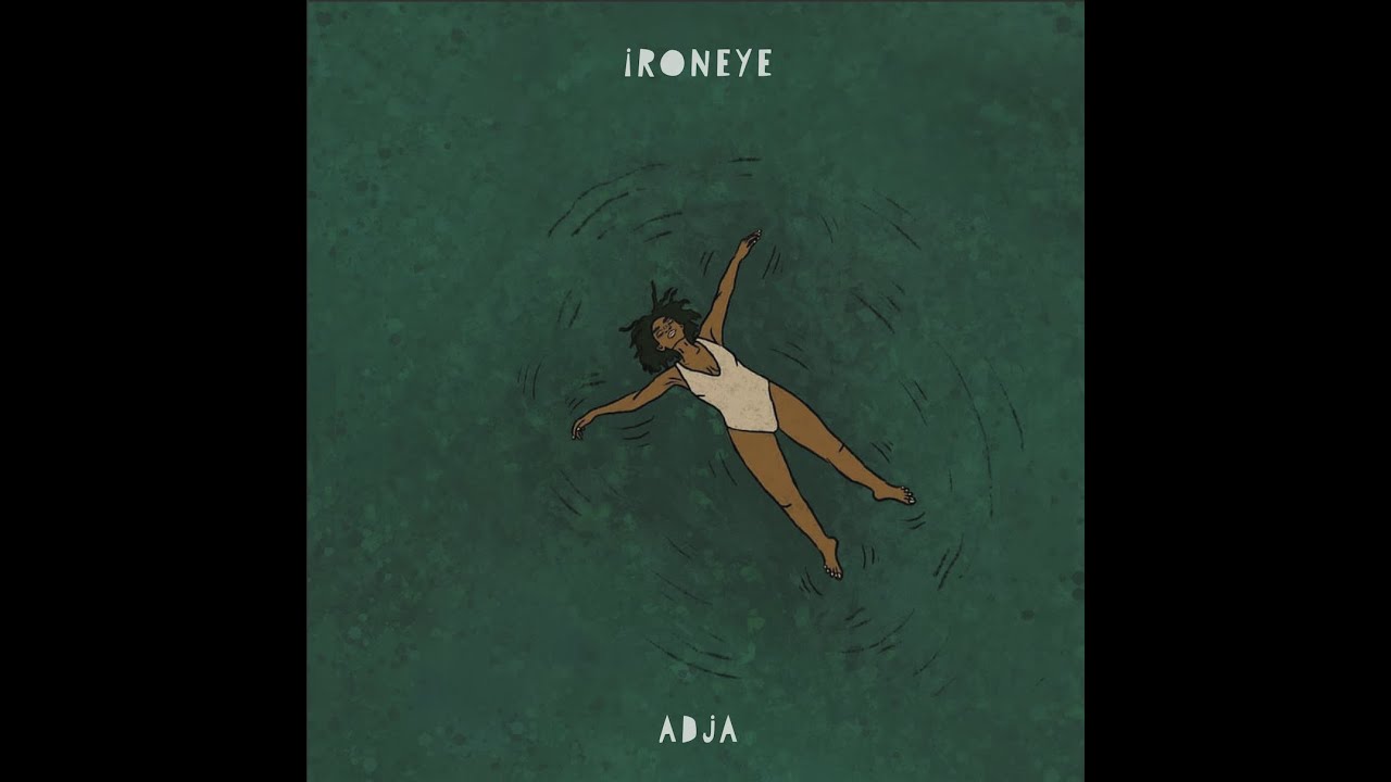 Adja - Default mode (interlude) [official lyric video] - YouTube