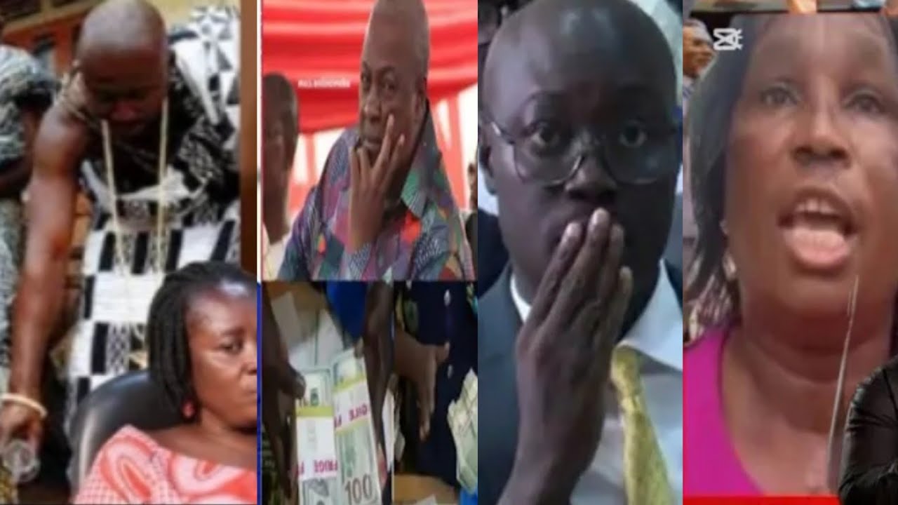 ßréak*Nananom in Wulensi & Youth Makes it Wørse for Mahama after ...