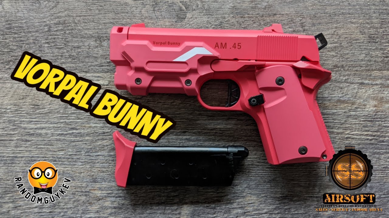 TM Vorpal Bunny | The 2 Minute Review & First Impression - YouTube