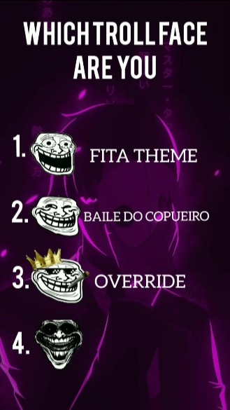 Which Troll Face Are You? 👿 Find Out with This HILARIOUS Quiz! # ...