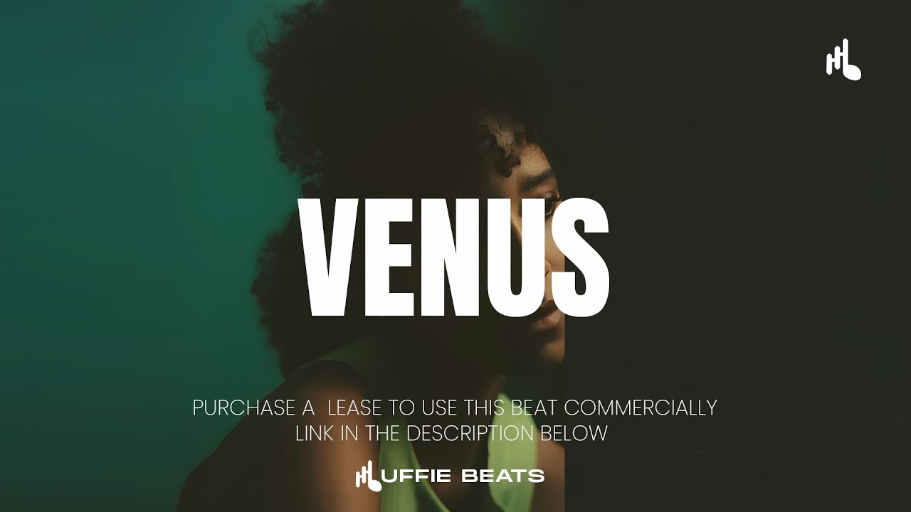 FIDO x FOLA Afrobeat Instrumental 2025 "VENUS" Sad Type Beat - YouTube