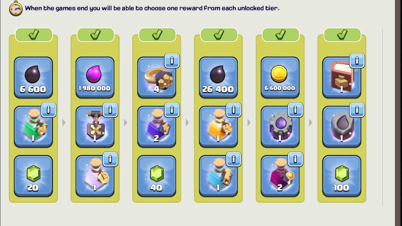 ALL REWARDS unlocked - YouTube