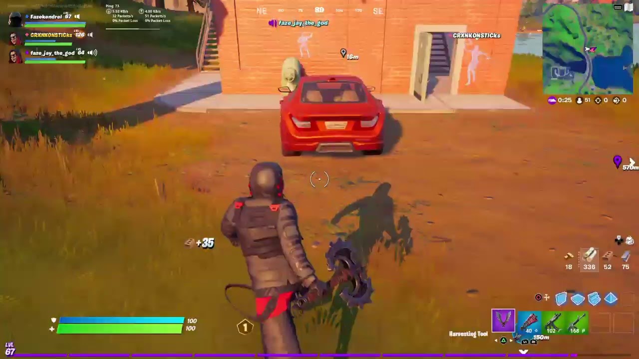 Fortnite Friday night bragging rights - YouTube