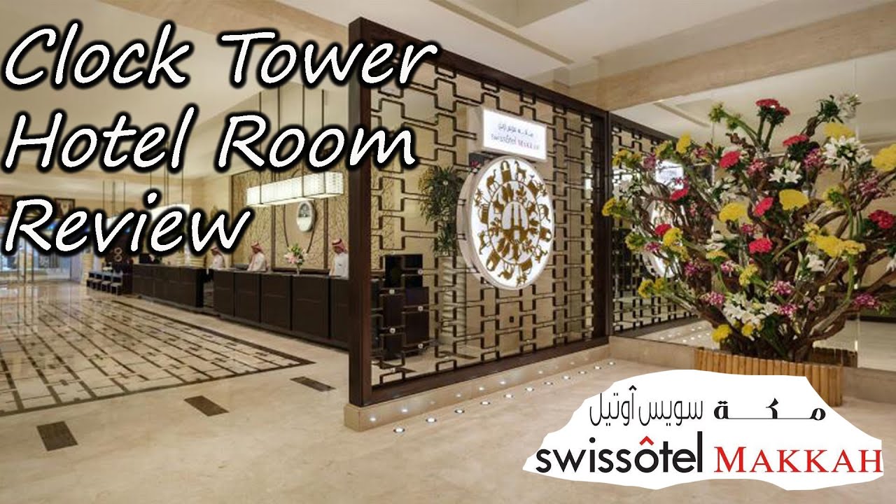 Swissotel Makkah Hotel Review | 3 bed City view clock tower Hotel room ...