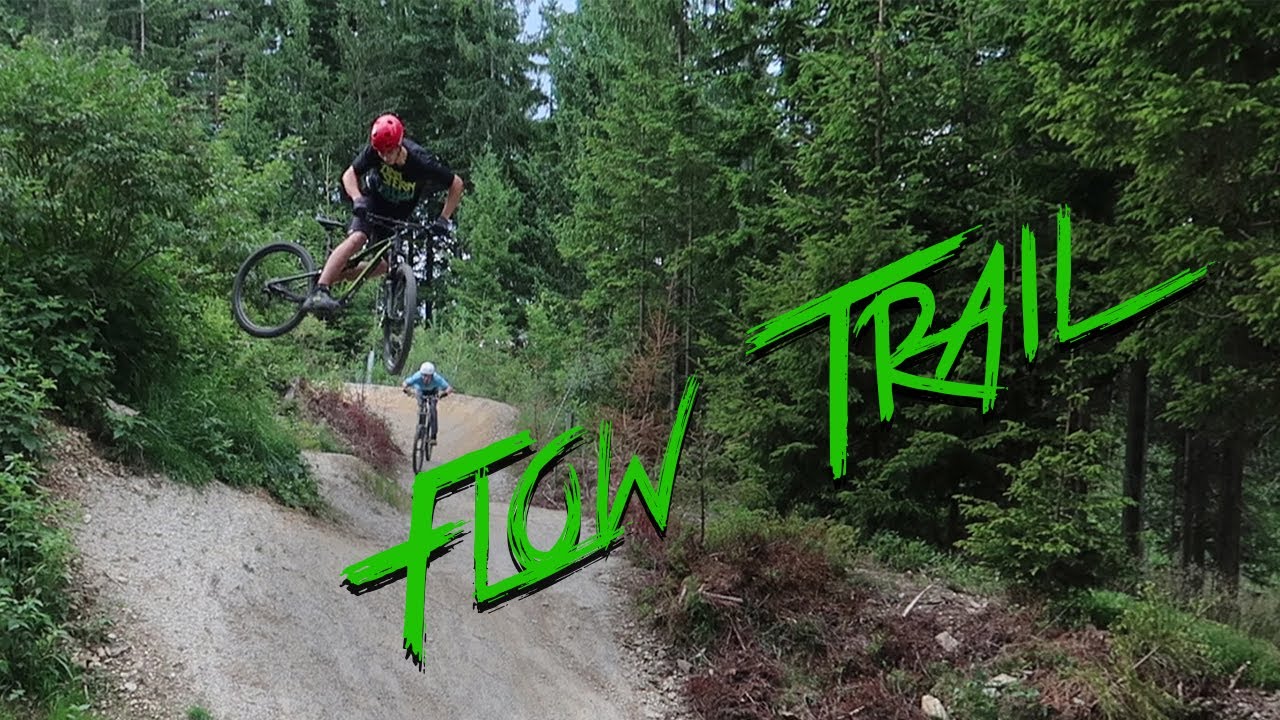 Eric Holzer - Wexl Trails - Flowtrail - YouTube