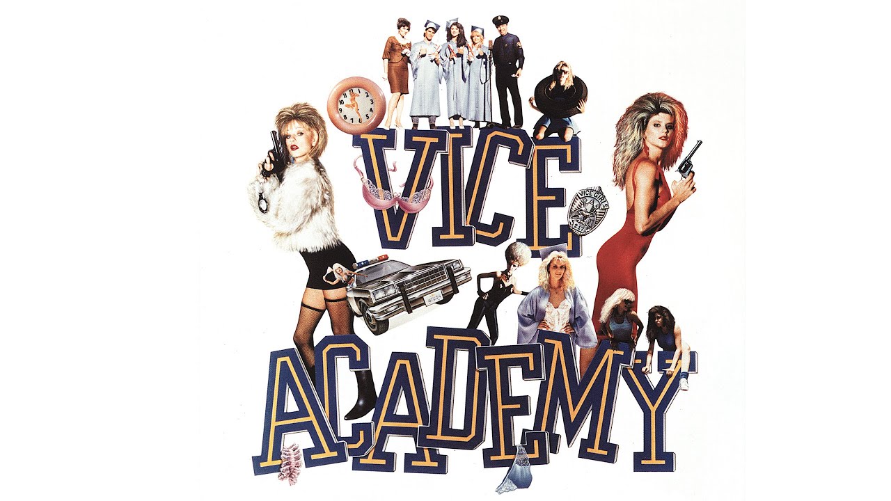 Vice Academy (1989) | Full Movie | Comedy | Police Academy Comedy - YouTube