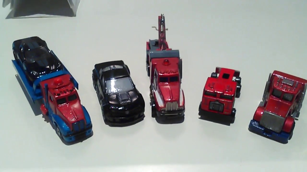 MEJORES CUSTOMS DEL GARAGE DE MONSTER CUSTOM - YouTube