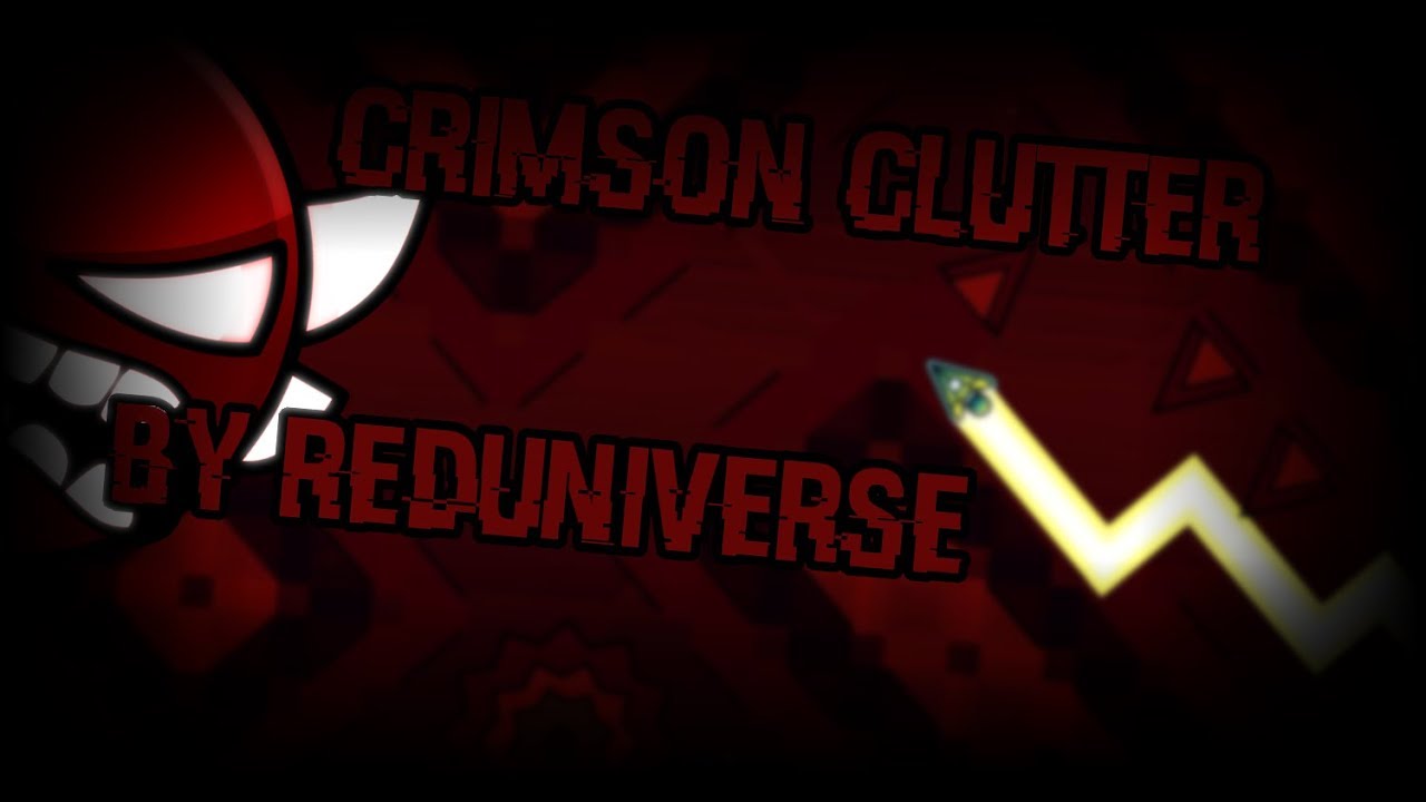 [75Hz] Crimson Clutter by RedUniverse - YouTube