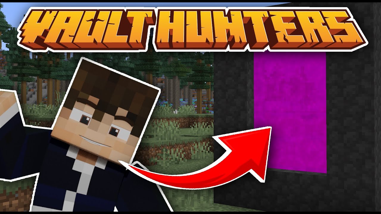 Unlocking Your First Vault in Vault Hunters! - VH Survival Guide #01 ...