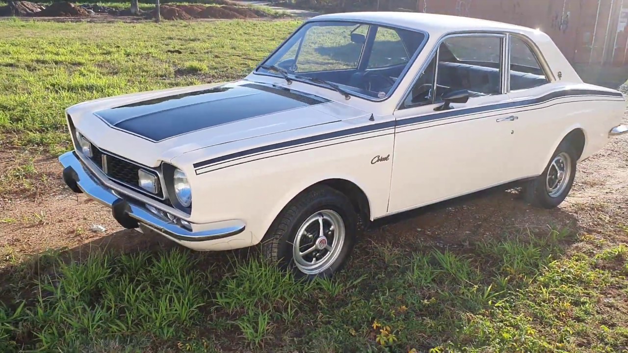 Corcel GT 1975 (VENDIDO) - YouTube