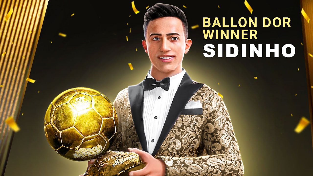 I Completed Football - YouTube