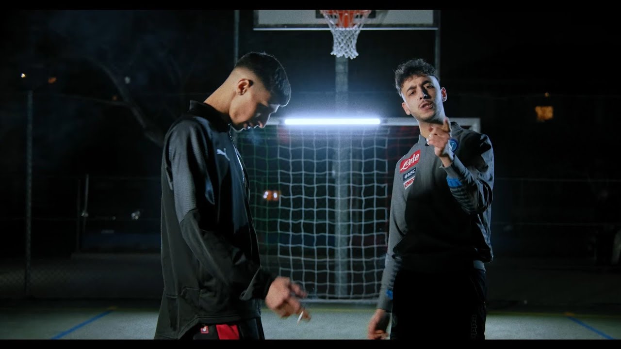 Baby Gang - Gli Occhi Del Blocco (feat. Escomar) - YouTube