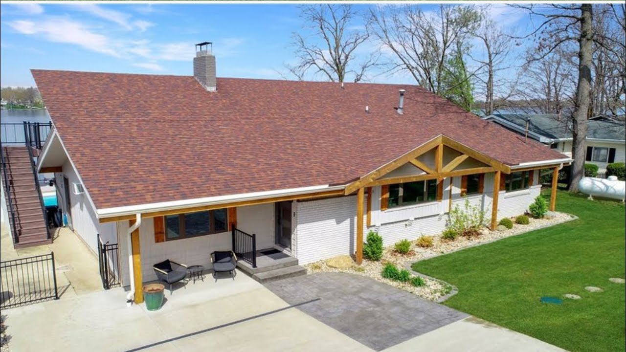 74 Shorts Dr - Neoga, IL - Lake Mattoon! - YouTube