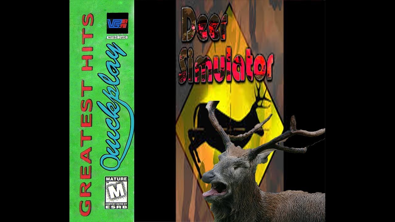 Greatest Hits - Deer Simulator - YouTube