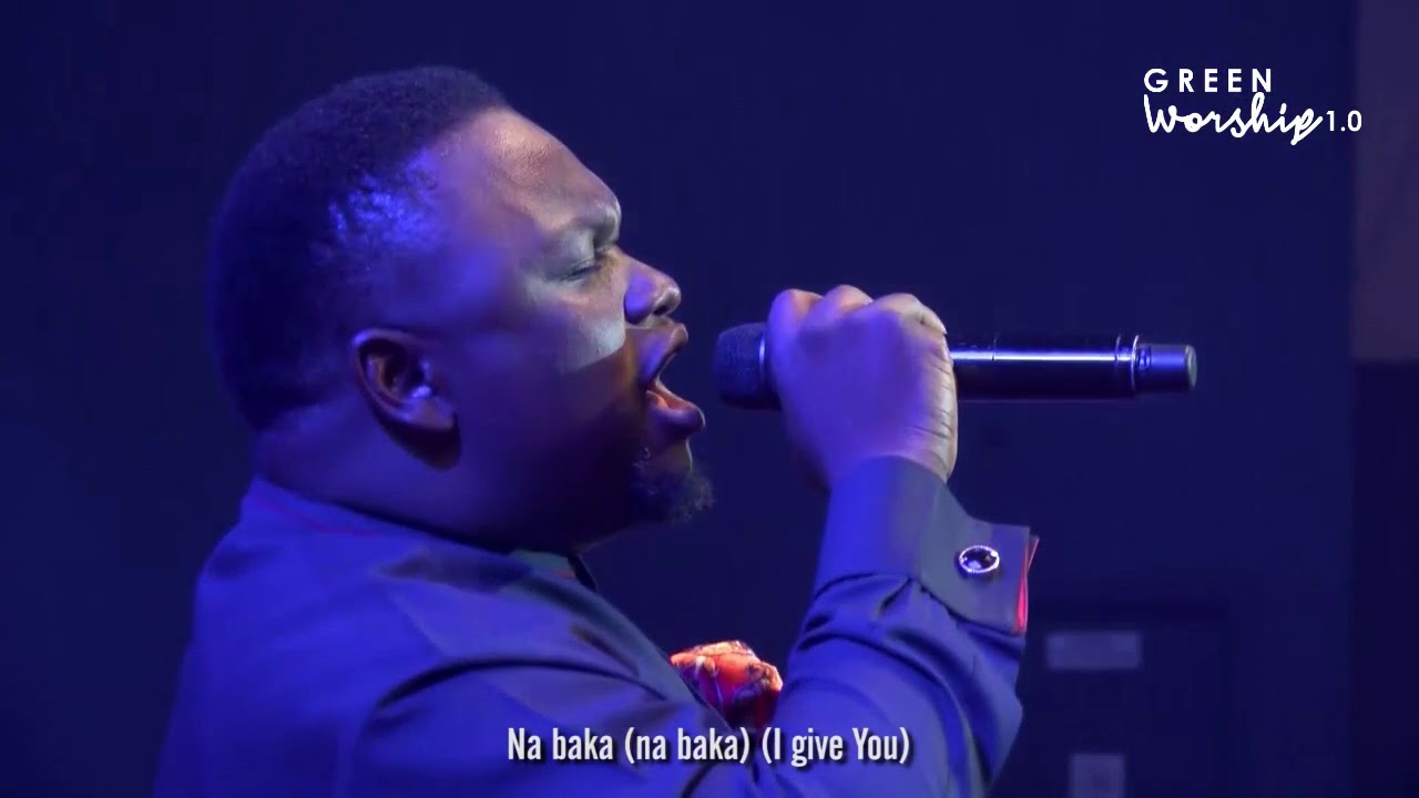 Yabo by Solomon Lange at Green Worship (Official Video) - YouTube