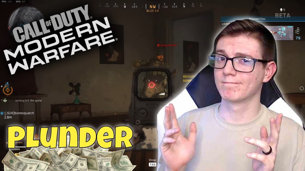 Let's Try Plunder | Call of Duty Modern Warfare: Plunder Gameplay Video ...