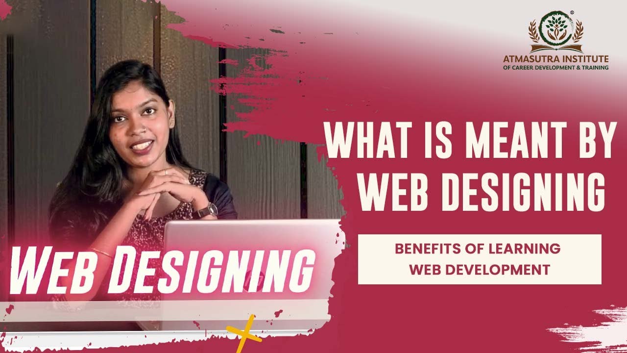 Benefits of learning web development - YouTube