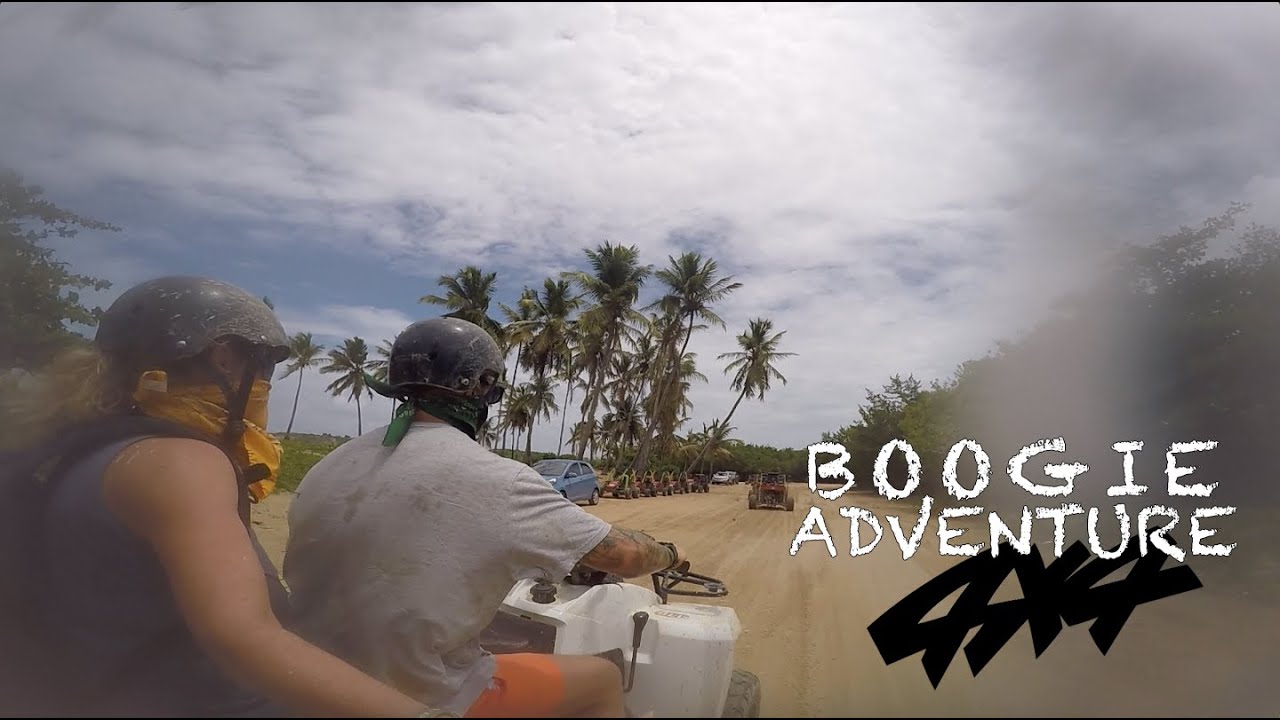 Boogie Adventure Buggies Punta Cana Dominican Republic - YouTube