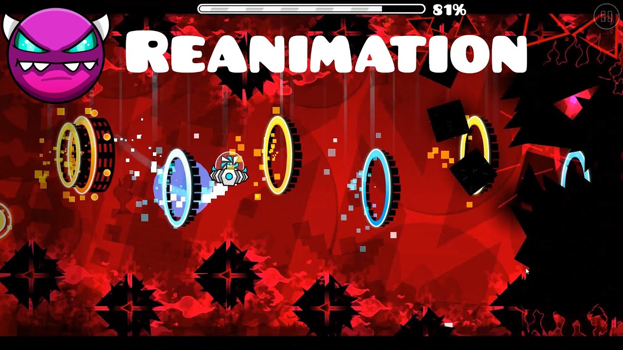 [GD] Reanimation by Terron - YouTube