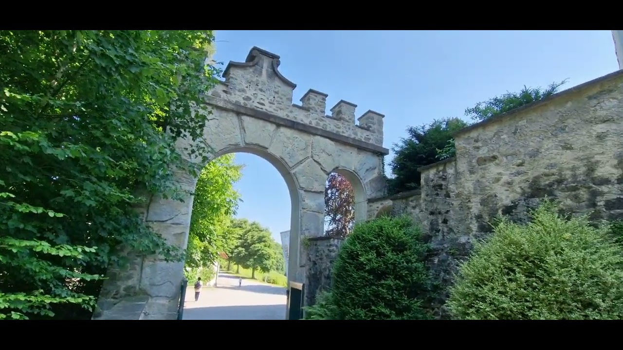 Schloss Heidegg- Gelfingen - YouTube